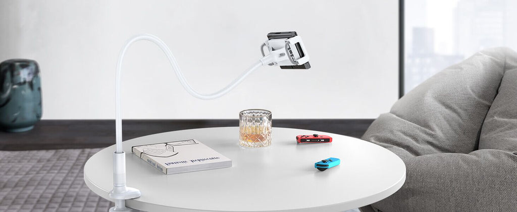 iPad Stativ & Tripod – DeluxeCovers