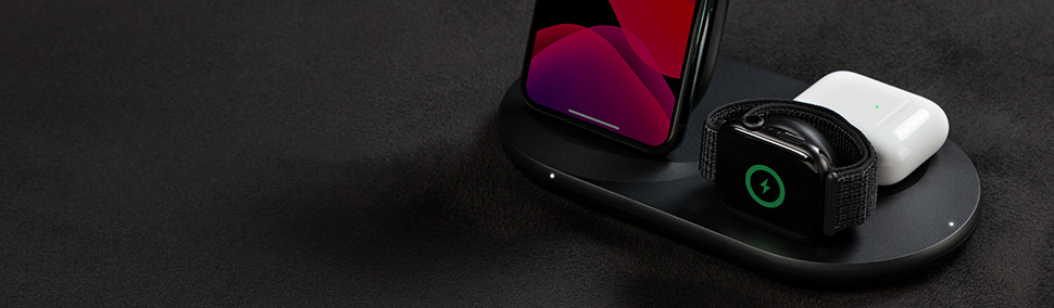 iPhone Docking Station - DELUXECOVERS.DK – DeluxeCovers