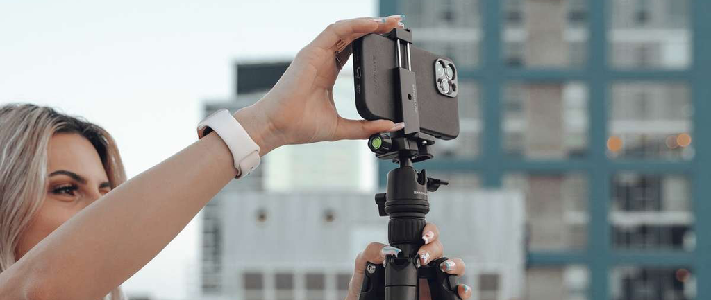 iPhone » Stativ & Tripod - DELUXECOVERS.DK – DeluxeCovers