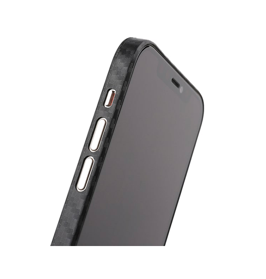iPhone 14 Pro Max - NEX™ Carbon Matte Ultratynd Cover - Sort – DeluxeCovers