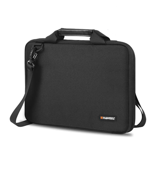 Computer/PC 15" - HAWEEL™ Merit Computer Taske - Sort – DeluxeCovers