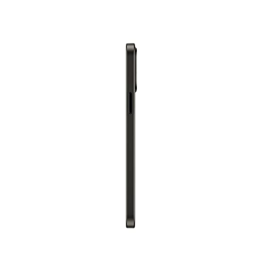 iPhone 12 Pro - Ultratynd Matte Series Cover V.2.0 - Sort – DeluxeCovers