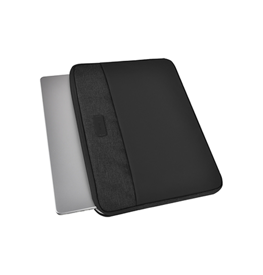 Computer/PC 15" - WIWU™ Minimalist Polyester Sleeve - Sort – DeluxeCovers