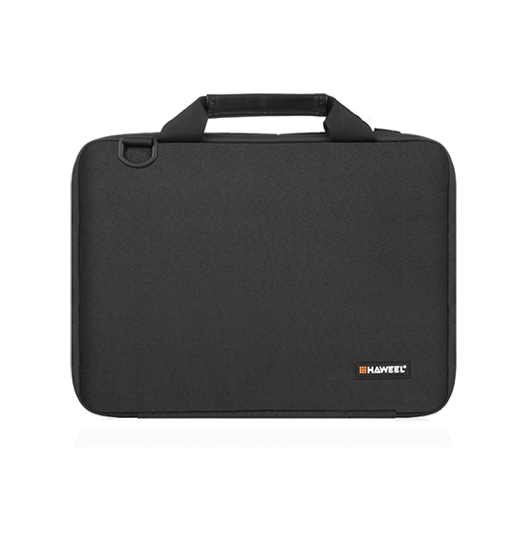 Computer/PC 15" - HAWEEL™ Merit Computer Taske - Sort – DELUXECOVERS.DK